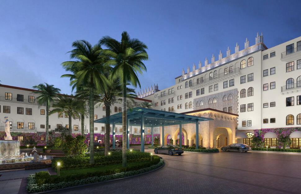 Boca Raton Resort & Club - Just Golf Holidays